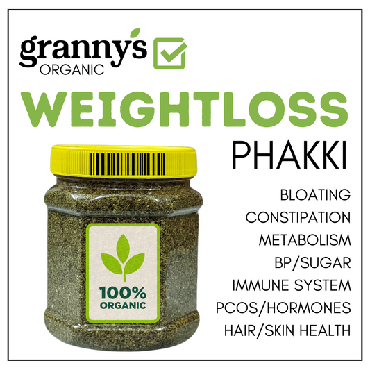 Products – Granny's Organic